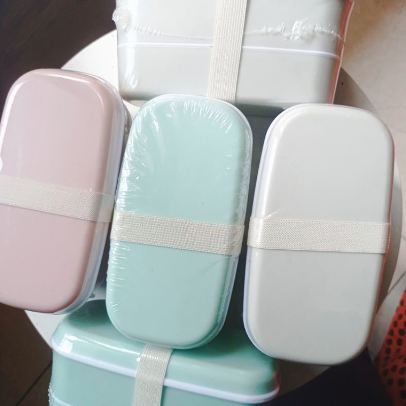 Jual Tempat Makan Appetite Pastello Food Container GARANSI ORIGINAL ...
