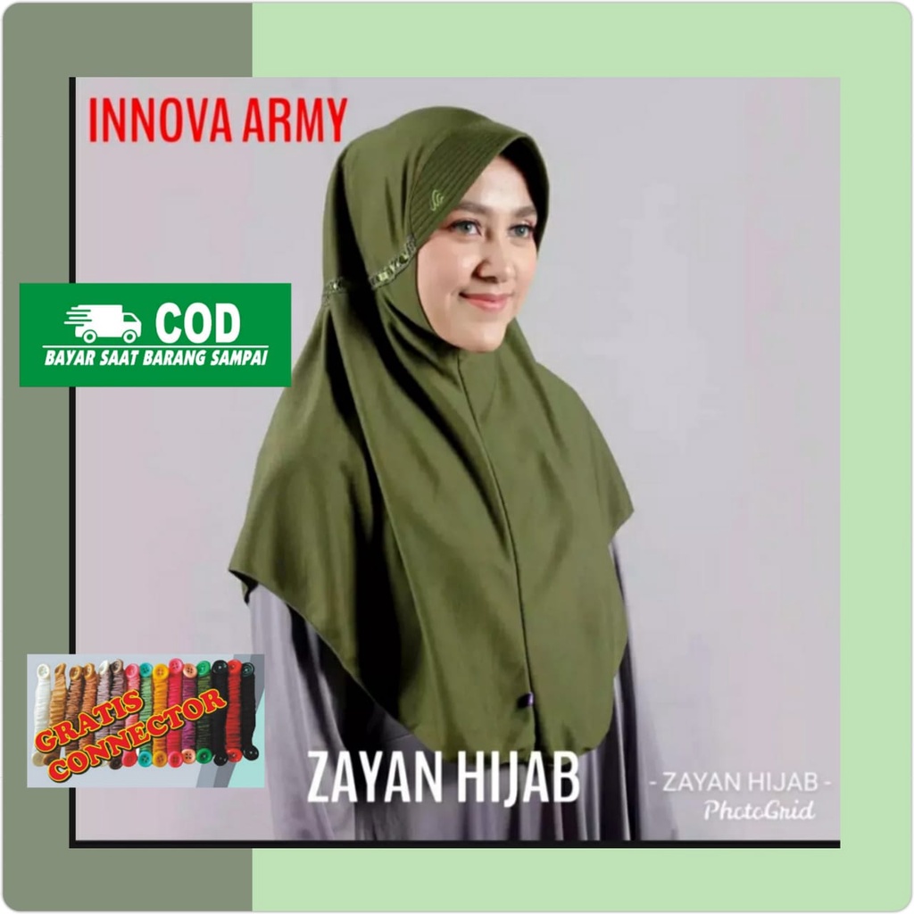 Jual Kerudung rabbani innova ori krudung rabbani innova ori jilbab ...