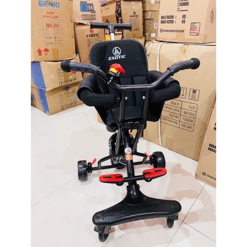Jual MAGIC STROLLER SPACE BABY EXOTIC ET LW 120/ LW120 / LW 121 / LW 126 LW126 / LW118 LW 118 LW ...
