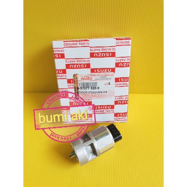 Jual SENSOR SPIDOMETER ATAU SENSOR KILOMETER SPEED SPEEDOMETER ISUZU ...