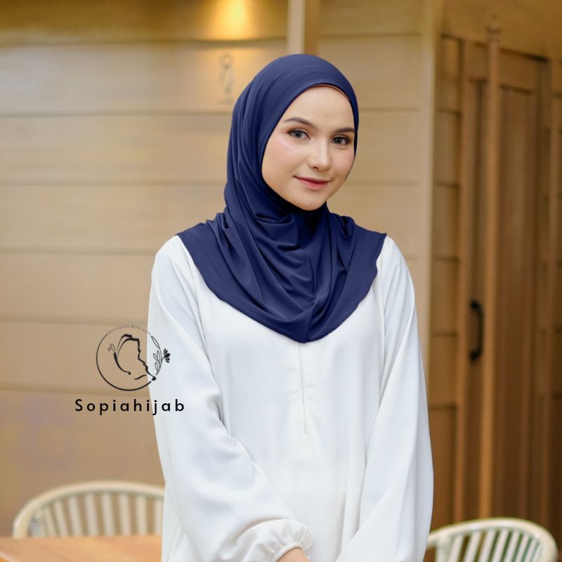 Jual Hijab Instan Jersey Shalwa | Jilbab Salwa Instan Jersey | Krudung ...