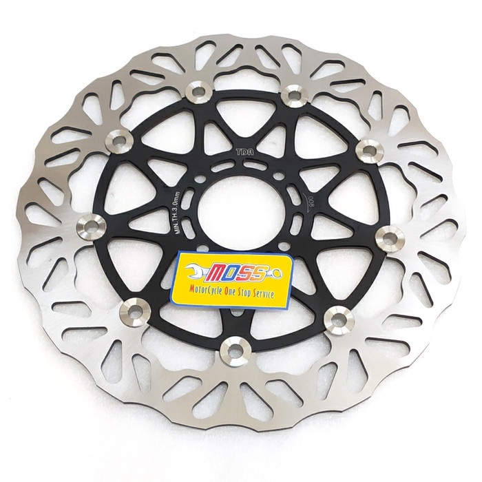 Jual Disc Brake | Piringan Cakram Depan Stainless TDR Racing Floating ...