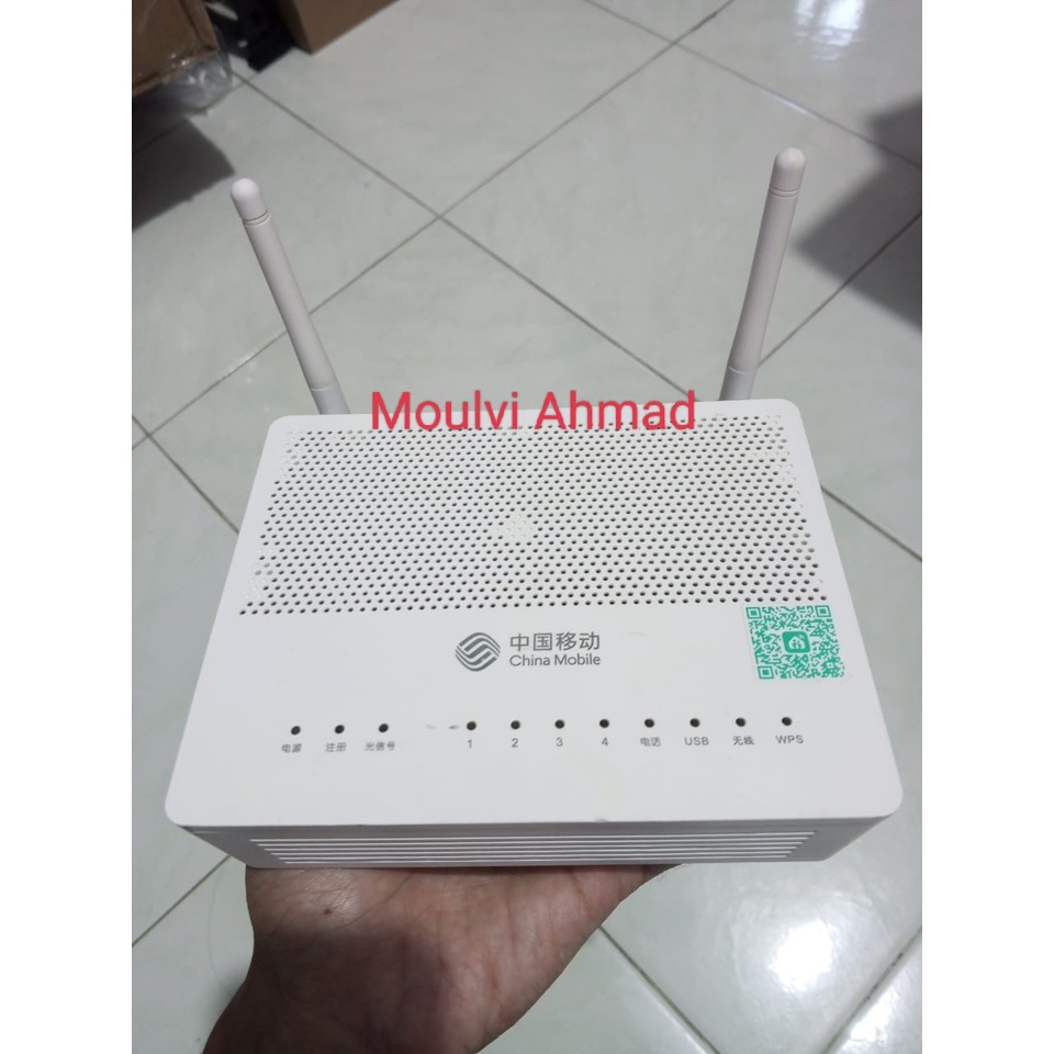 Jual Modem H1S3 XPON(Bisa EPON/GPON )Second | Shopee Indonesia