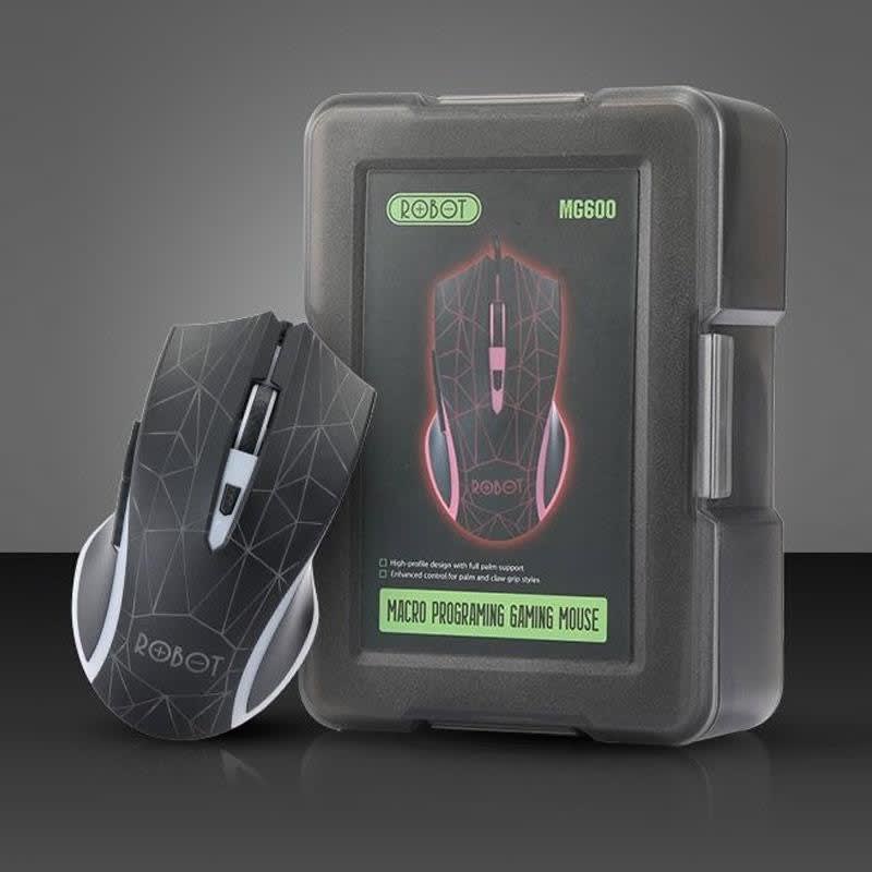 Jual Mouse Robot MG600 Gaming | Shopee Indonesia