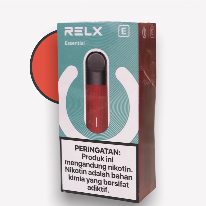 Jual RELX ESSENTIAL POD ( DEVICE ONLY ) | Shopee Indonesia