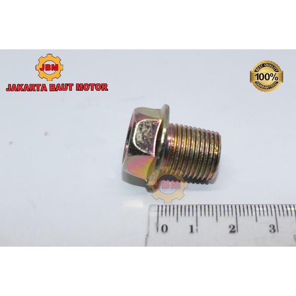 Jual Baut Oli / Tap Oli Suzuki RC | Shopee Indonesia