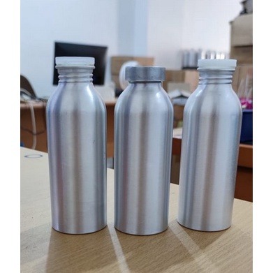 Jual Botol bibit alumunium doft 250 ml per pcs | Shopee Indonesia