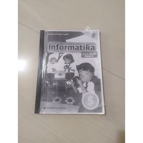Jual buku informatika kelas 5 | Shopee Indonesia Jual buku informatika kelas 5 | Shopee Indonesia