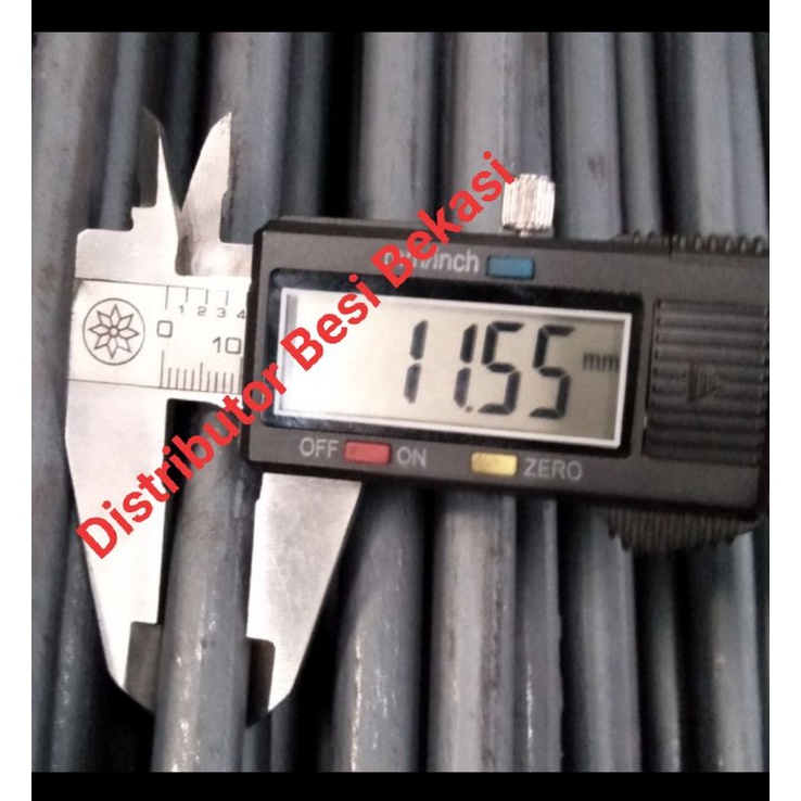 Jual Besi Beton Polos 12mm Full SNI | Shopee Indonesia