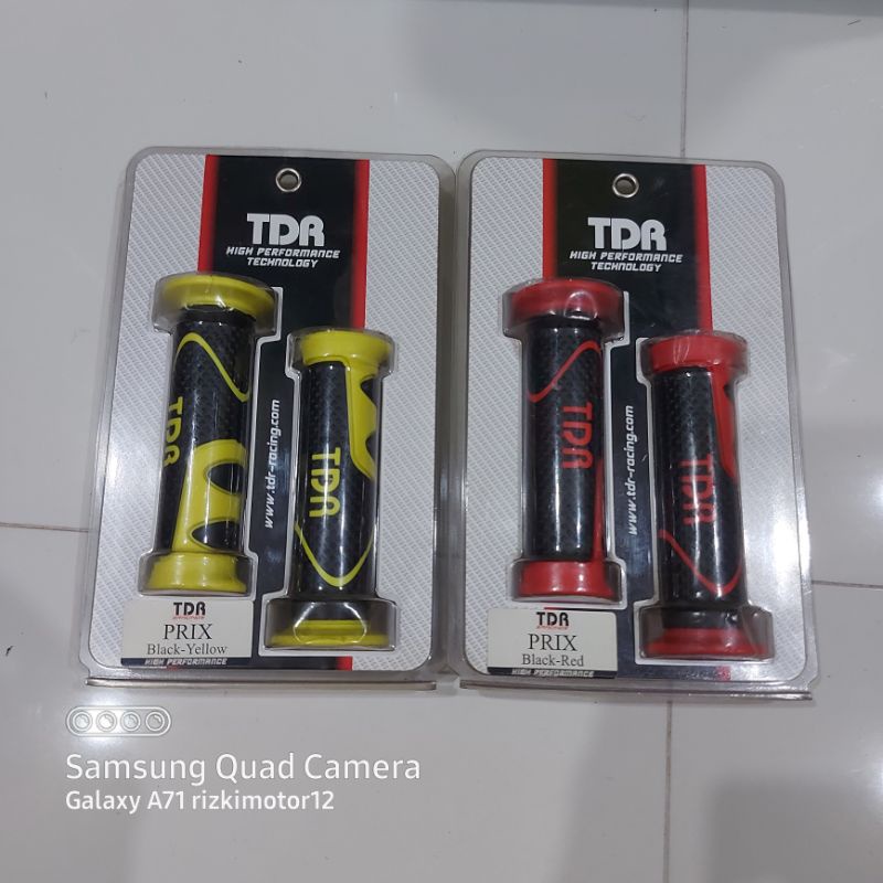 Jual HANSPAT HANGRIP TDR UNIVERSAL BISA DIPAKAI KESEMUA MOTOR | Shopee ...