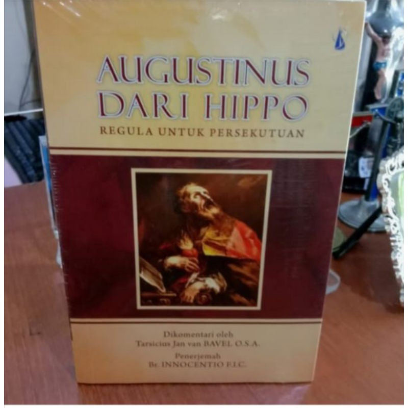 Jual Agustinus dari Hippo | Shopee Indonesia