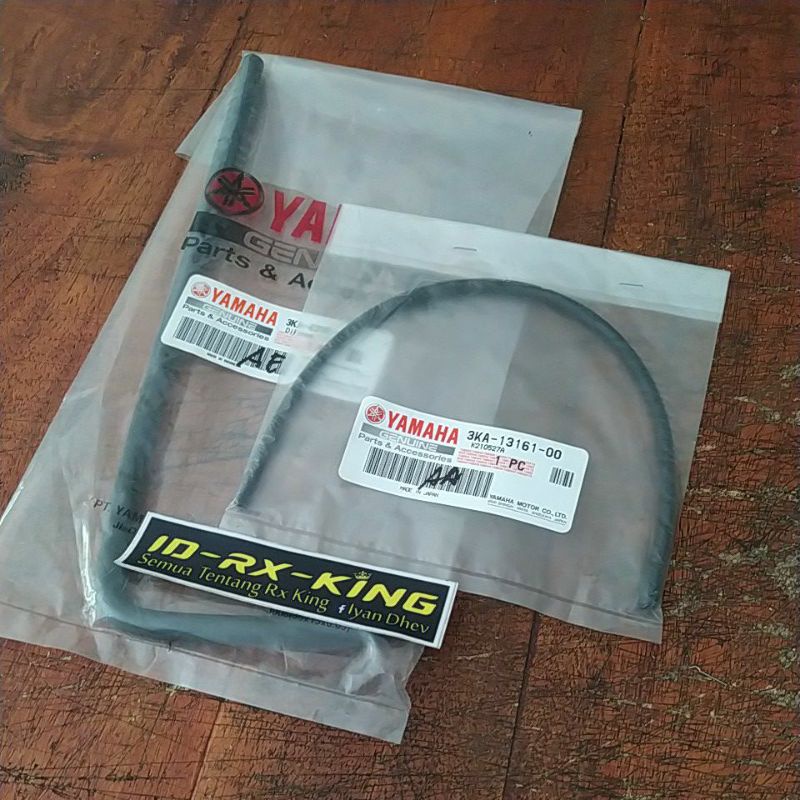 Jual SELANG OLI SAMPING RXKING RXSPESIAL ORIGINAL YGP JAPAN | Shopee ...