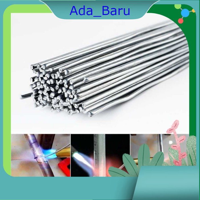 Jual Kawat Las Aluminium Elektroda Suhu Rendah Welding Rod Electrode ...