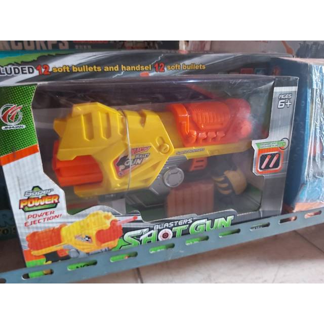 Jual PISTOL SHUTGUN/TEMBAKAN SHUT GUN | Shopee Indonesia