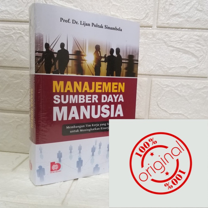 Jual MANAJEMEN SUMBER DAYA MANUSIA: MEMBANGUN TIM KERJA YANG SOLID ... Jual MANAJEMEN SUMBER DAYA MANUSIA: MEMBANGUN TIM KERJA YANG SOLID ...