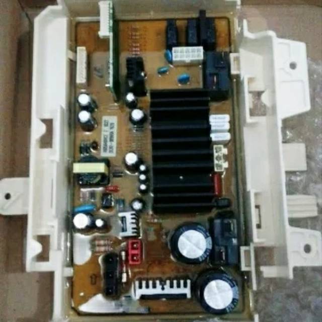 Jual modul mesin cuci front loading original samsung type WF1124XAC new | Shopee Indonesia