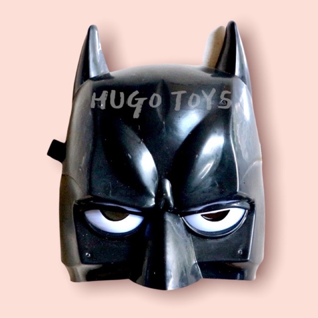 Jual Hugo - Topeng batman murah berlampu nyala | Shopee Indonesia