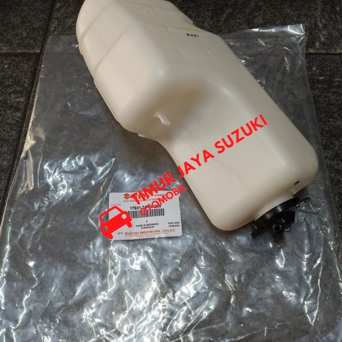 Jual Tabung reservoir, cadangan radiator Karimun Kotak asli SGP ...