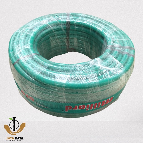 Jual SELANG AIR MERK MILLIARD DOF UKURAN 1/2 ,5/8 ,3/4 ,1 INCH | Shopee Indonesia