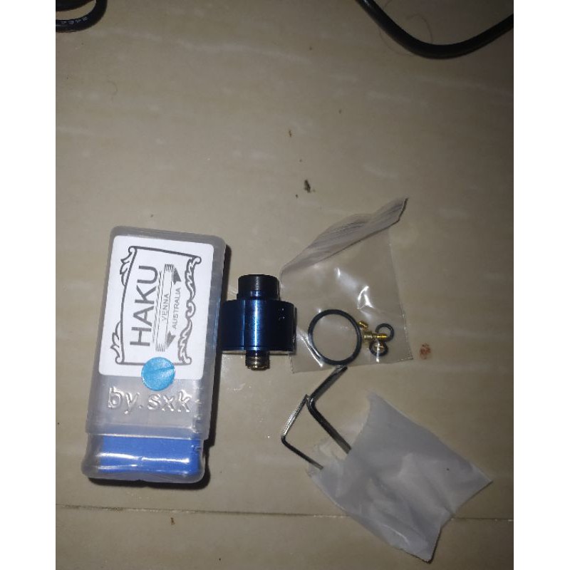 Jual RDA Haku vena sxk | Shopee Indonesia