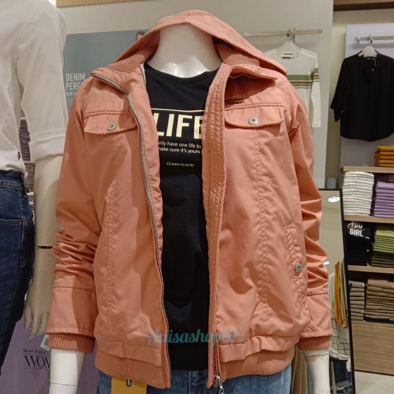 Jual JAKET C2 ORIGINAL BY DEPT STORE | Shopee Indonesia