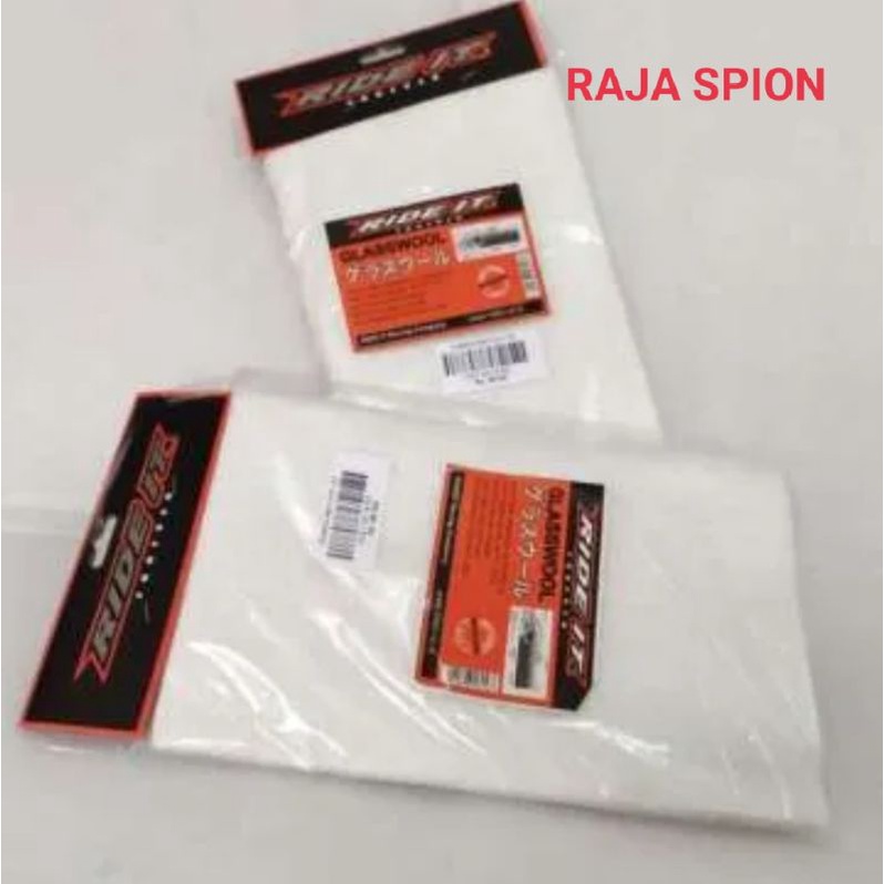 Jual Glass woll ride it/gasbul ride it/gasbool rideit/glasswool ride it ...