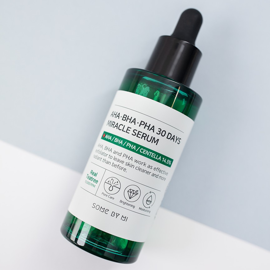 Jual Some By MI - AHA-BHA-PHA 30 Days Miracle Serum 50ml | Shopee Indonesia