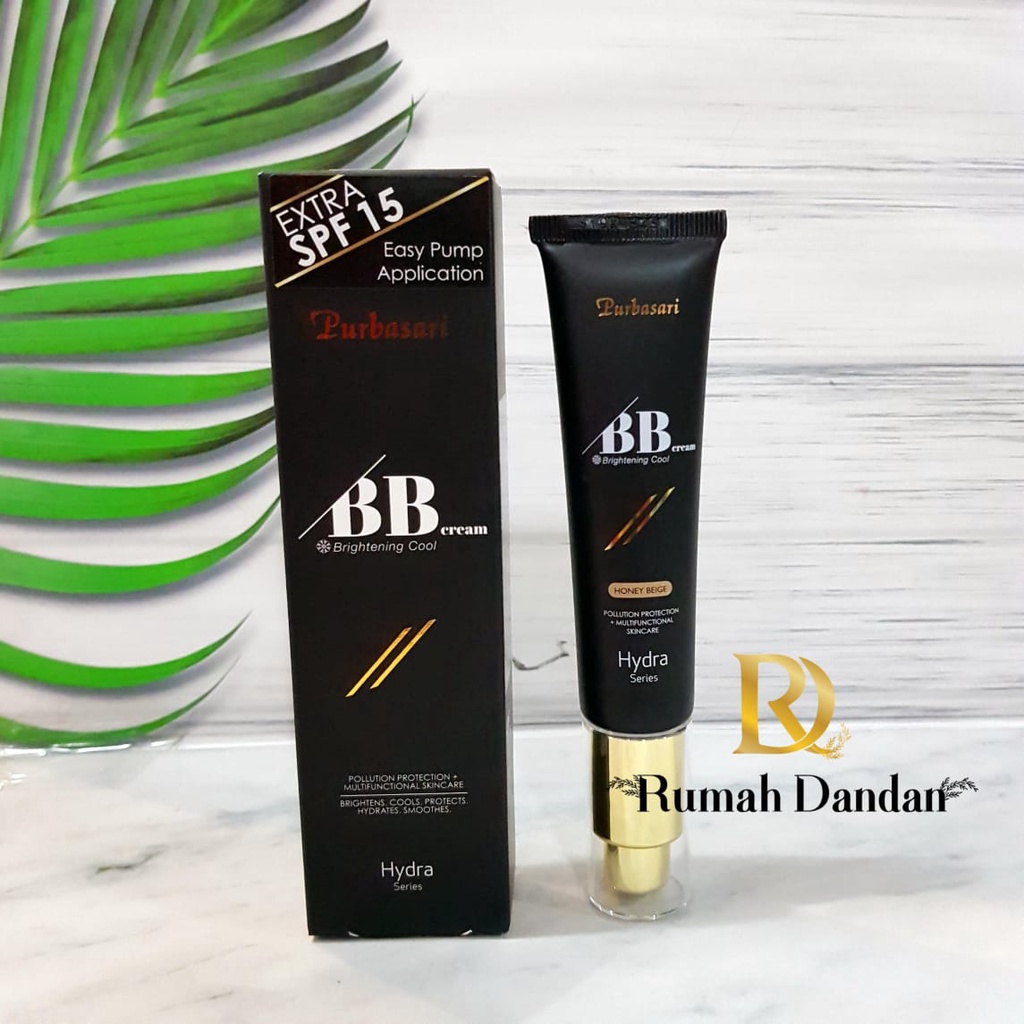 Jual Purbasari BB Cream 35ml (Natural - Honey Beige) | Shopee Indonesia