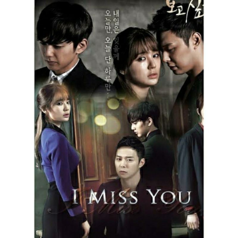 Jual KDRAMA MISSING YOU / I MISS YOU - 2012 (SUB INDO) | Shopee Indonesia