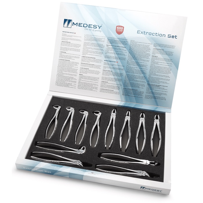 Jual Tang Cabut Dewasa Medesy 2500, TCD set isi 12 | Shopee Indonesia