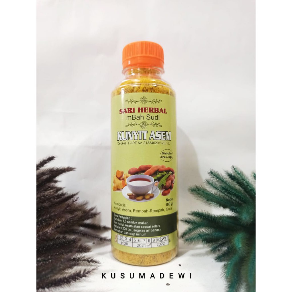 Jual Kunyit Asam / Kunir Asem | Shopee Indonesia