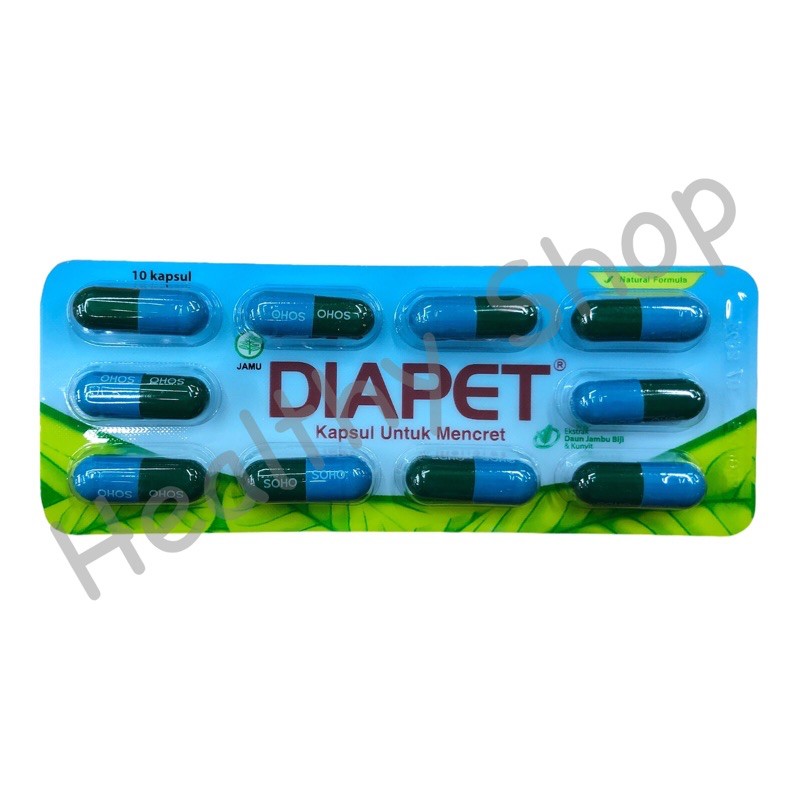 Jual Diapet 10’s | Shopee Indonesia