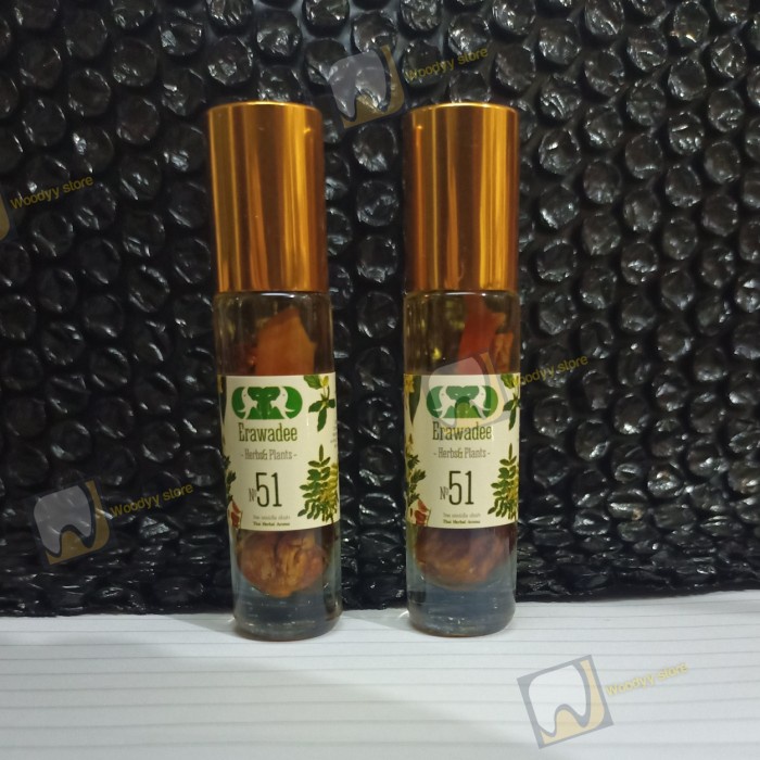 Jual Erawadee 51 inhaler herbal - Non-Mika (BERKUALITAS) | Shopee Indonesia