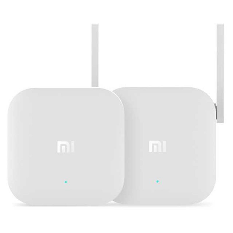 Jual Xiaomi Mi Powercat WiFi Amplify Range Extender Homeplug - P01 ...