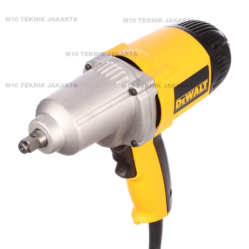Jual Mesin Impact Electrik Impact Wrench Hog Ring DW293 Dewalt | Shopee ...