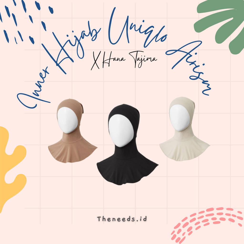 Jual UNIQLO AIRISM HANA TAJIMA || CIPUT UNIQLO | Shopee Indonesia