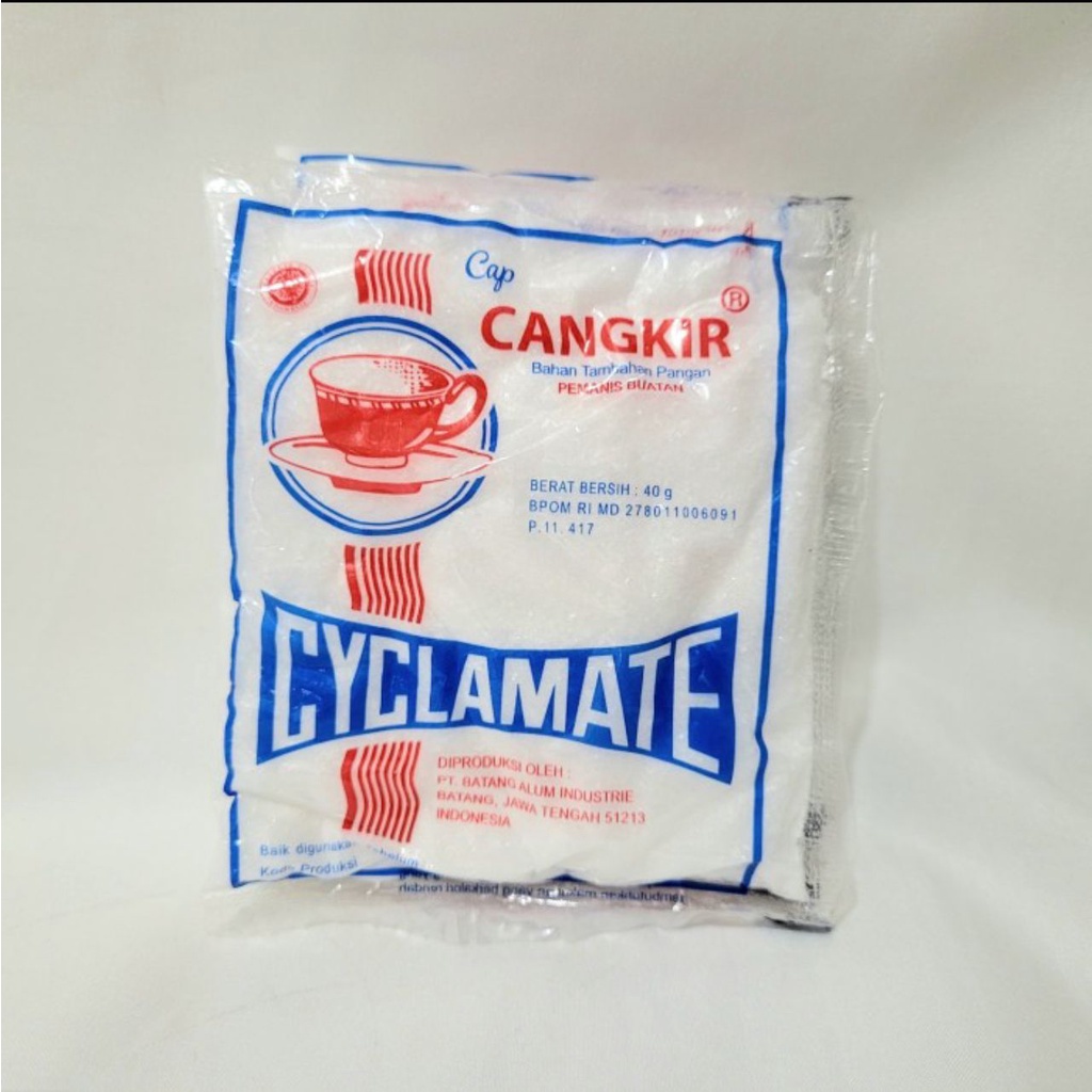 Jual Sodium Cangkir 1pak isi 10x40gr - Sodium Cyclamate Cap Cangkir ...