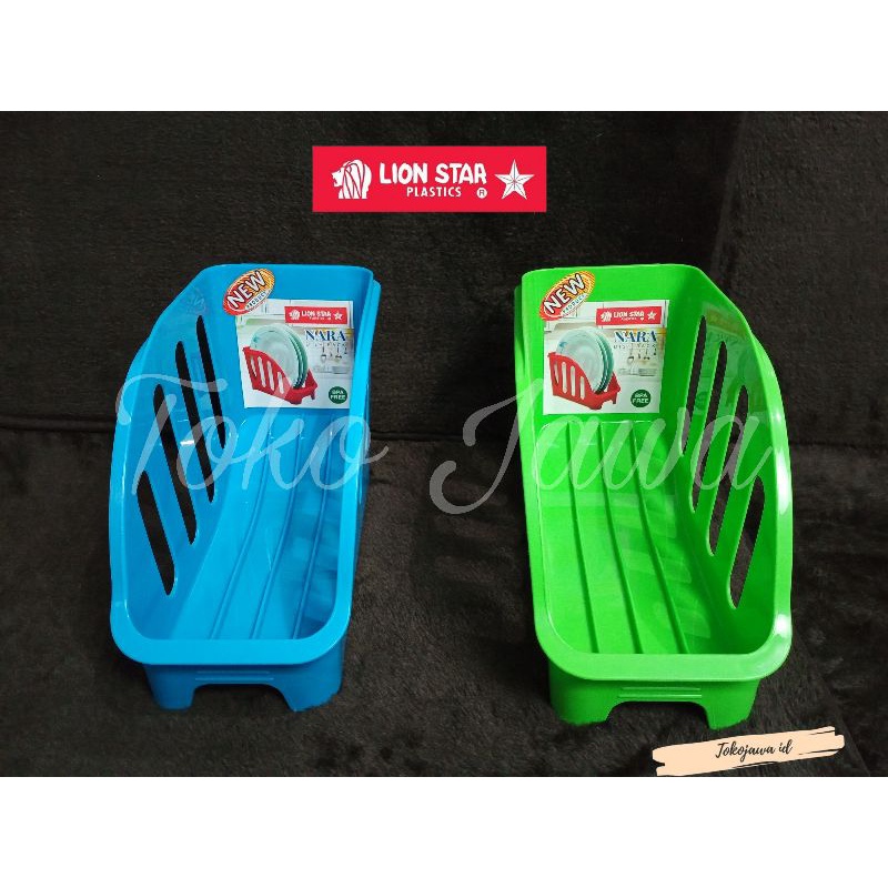 Jual Lion Star Rak Piring - Dish Rack Portable A-23 Mini Nara / RAK ...