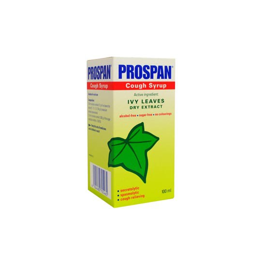 Jual PROSPAN SIRUP 100 ML | Shopee Indonesia