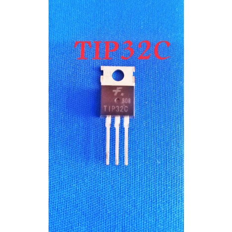 Jual TIP32C Transistor PNP Transistor Daya | Shopee Indonesia