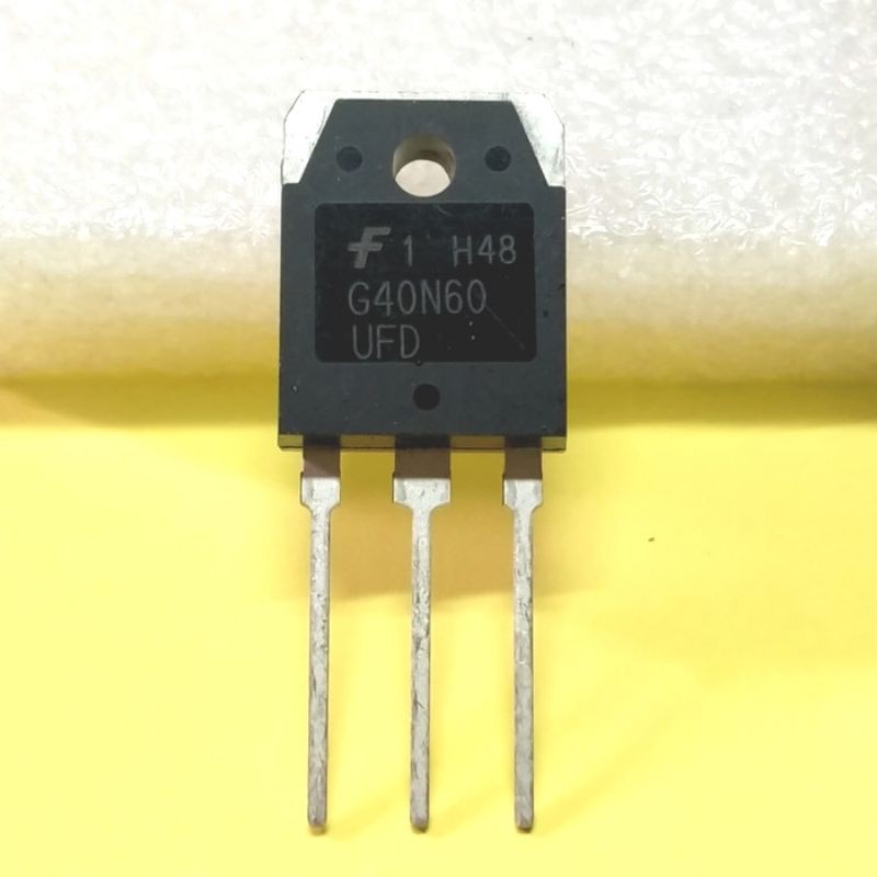 Jual Transistor Mosfet 40N60 | Shopee Indonesia