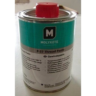 Jual Molykote P37 Ultra pure,molycote hight temp thread Paste | Shopee ...
