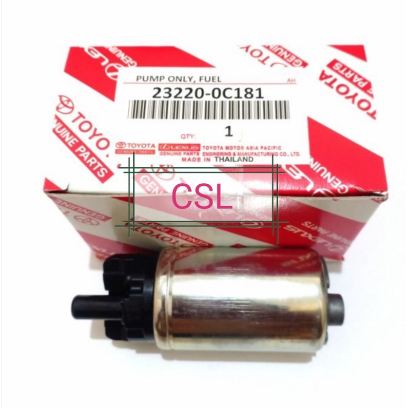 Jual FUEL PUMP INNOVA REBORN TOYOTA | Shopee Indonesia