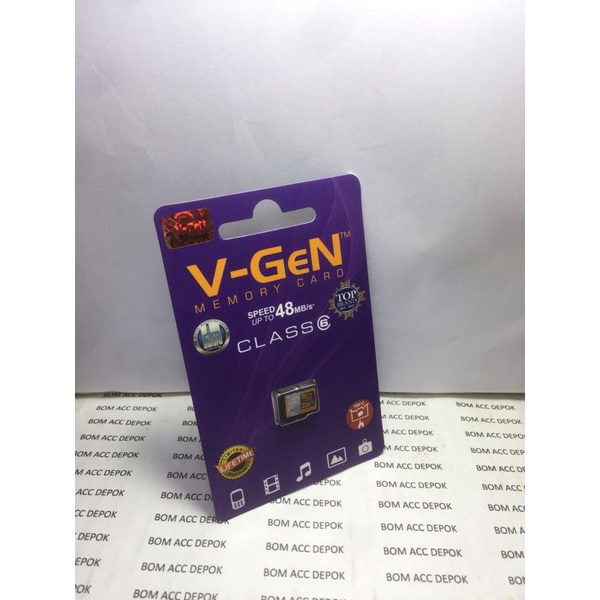 Jual Memory V-Gen 32gbna class 6 Original | Shopee Indonesia
