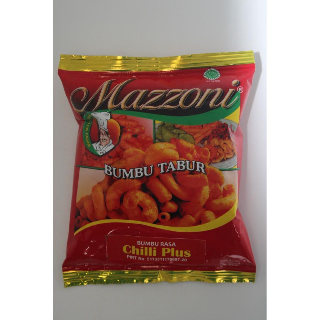 Jual Bumbu Tabur Mazzoni 100gr / Aneka Rasa | Shopee Indonesia