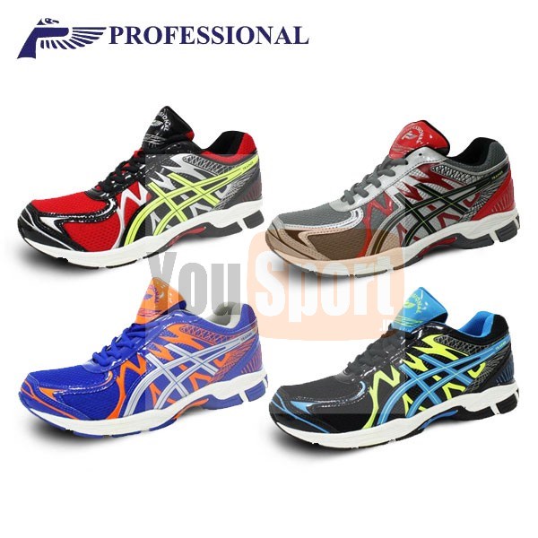 Jual Professional Trainer Sepatu Running Profesional Lari Jogging ...