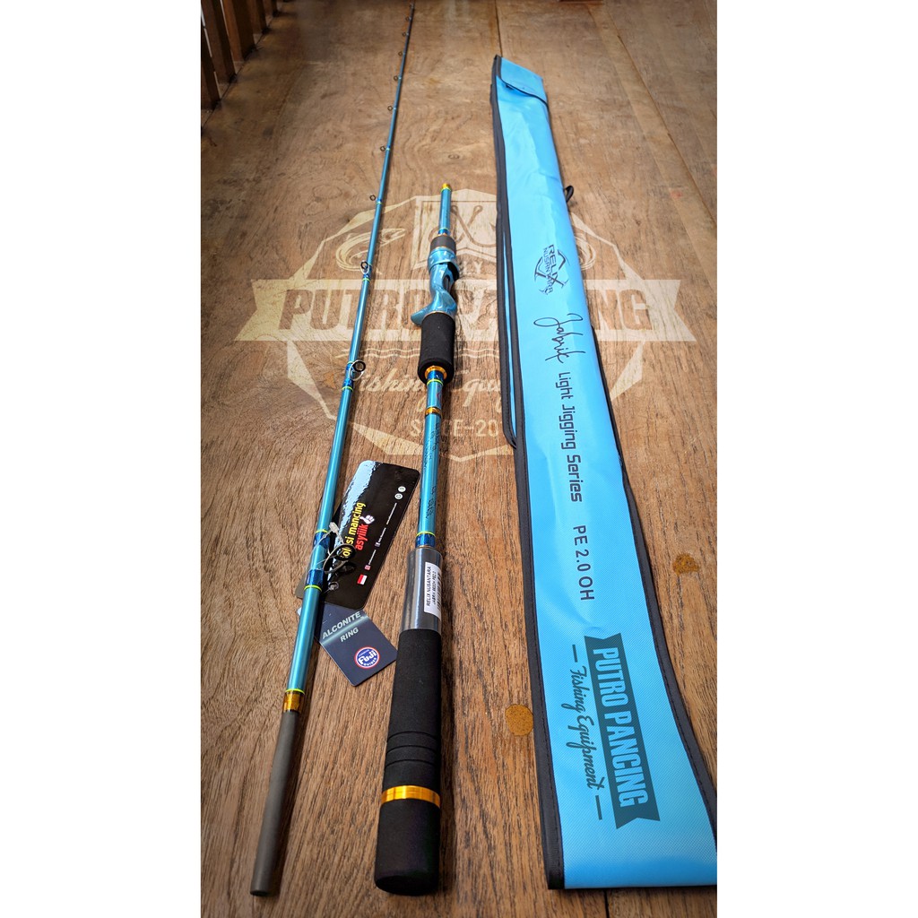 Jual Rod Joran Jabrik OH Overhead PE 2 Relix Nusantara | Shopee Indonesia