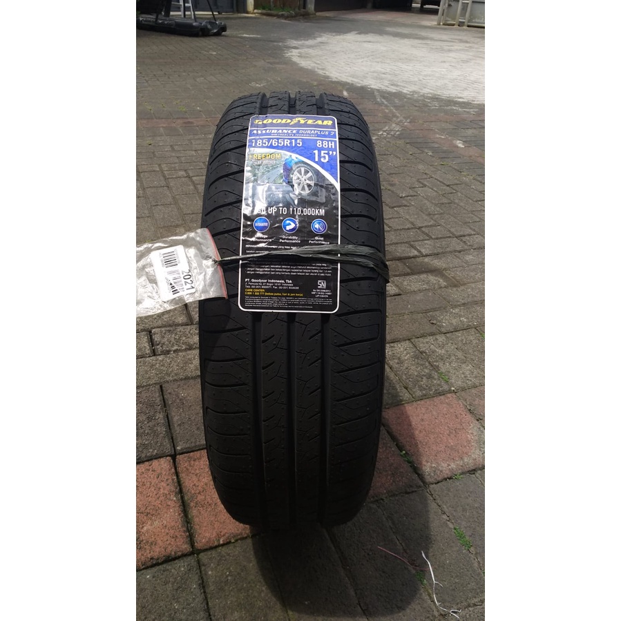 Jual FREE PASANG Goodyear ADP2 Ukuran 185/65 R15 Ban Mobil Ertiga Freed ...