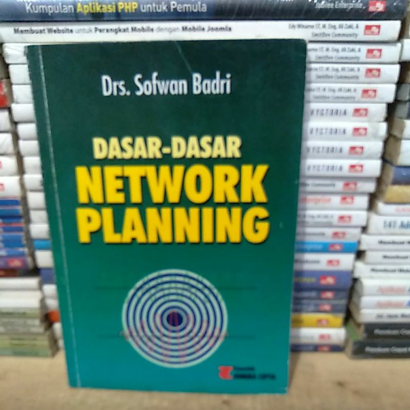 Jual DASAR DASAR NETWORK PLANIG | Shopee Indonesia
