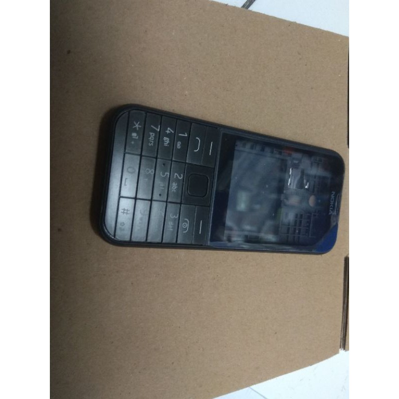 Jual CASING KESING FULLSET NOKIA N225 NOKIA 225 ORIGINAL | Shopee Indonesia